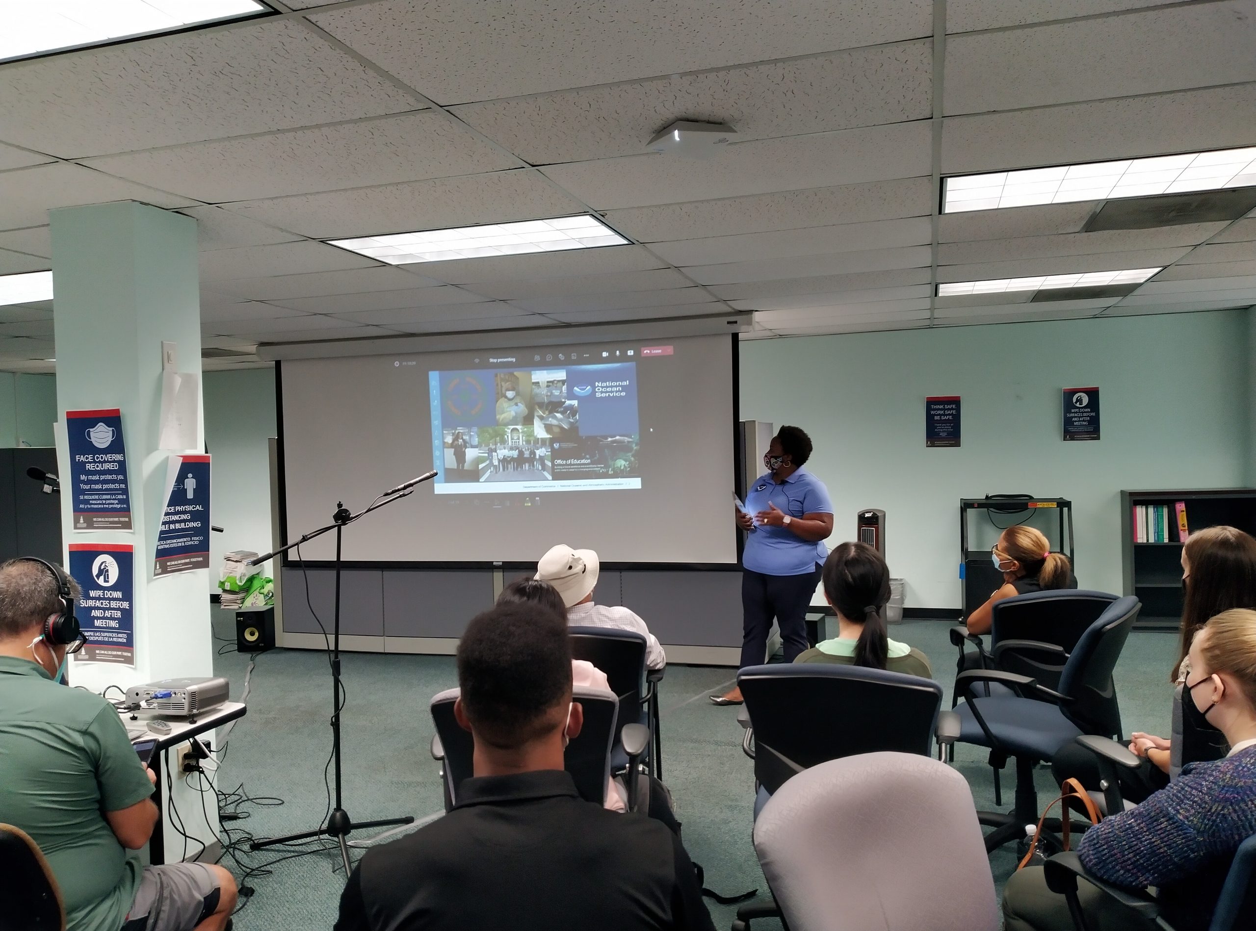 2021 PBL Workshop – NCAS-M II