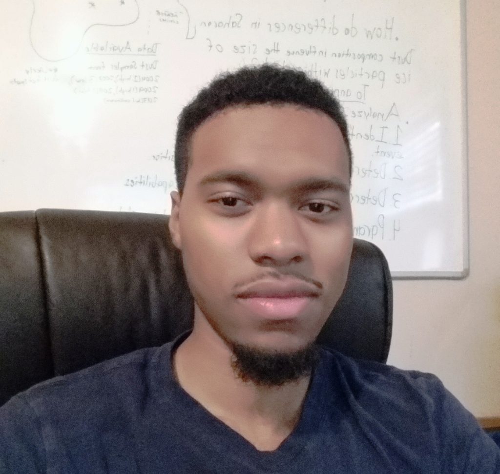 Daniel Yeager, PhD – NCAS-M