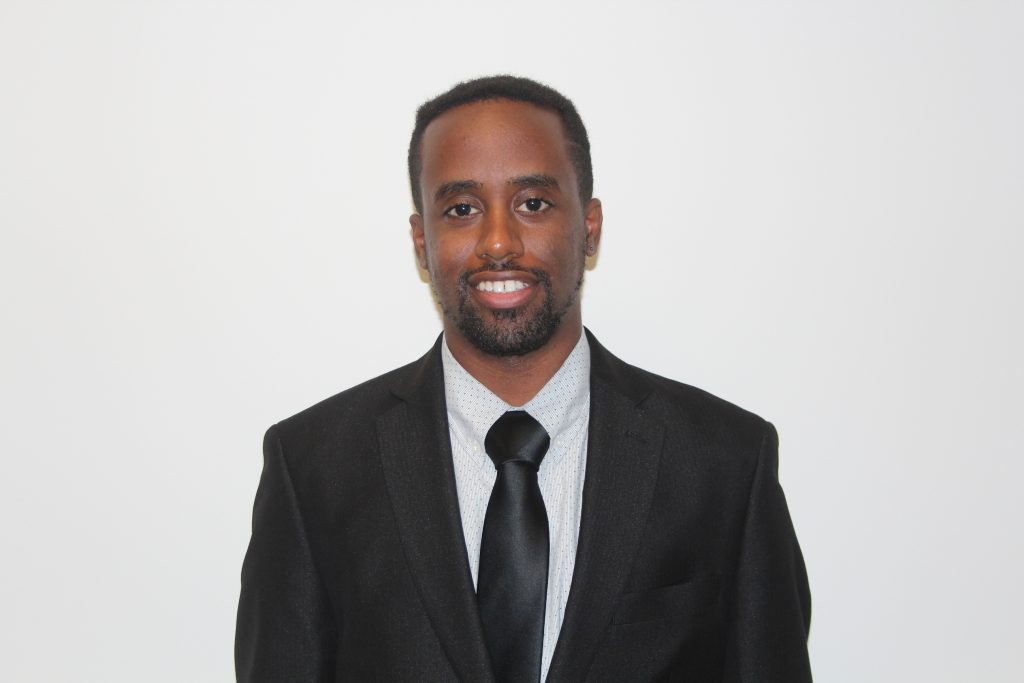 Mussie Kebede – NCAS-M II