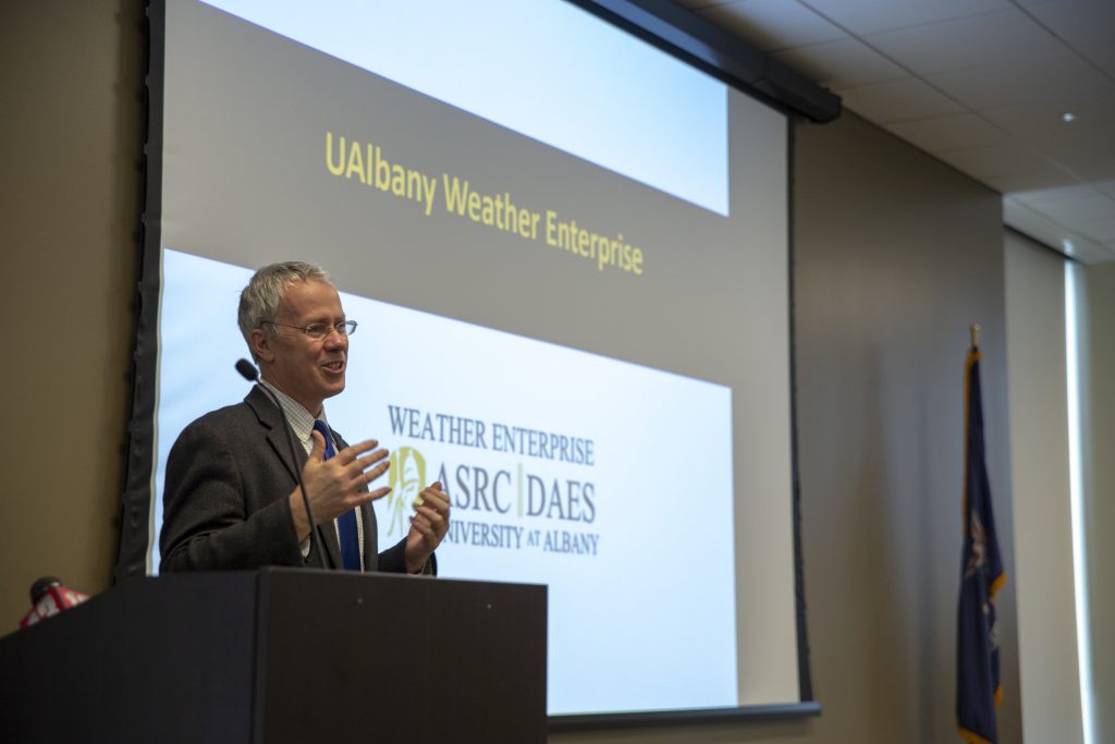 Chris Thorncroft, PhD – NCAS-M