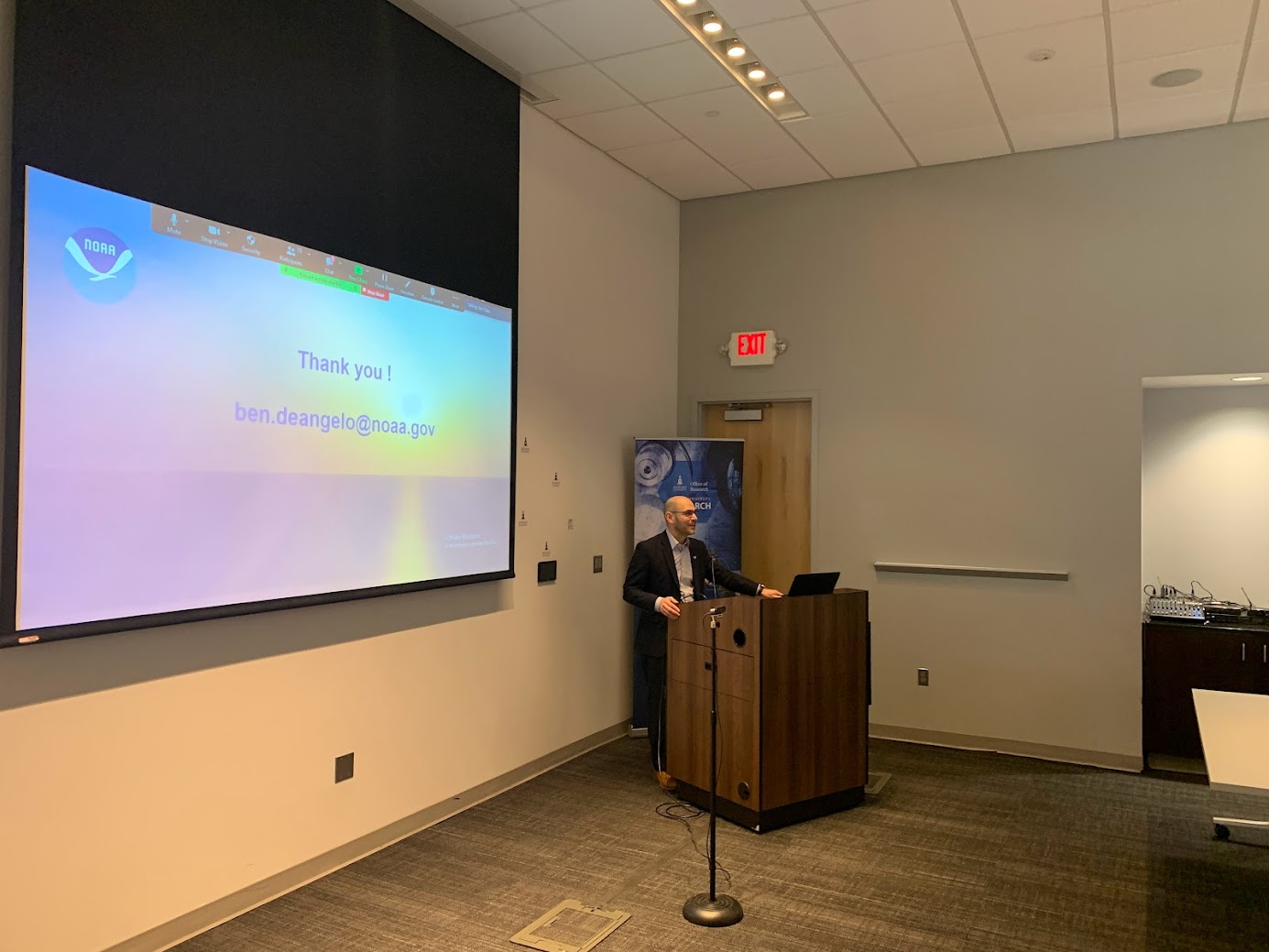 NOAA/OAR Climate Change Seminar (Feb 8, 2024) – NCAS-M